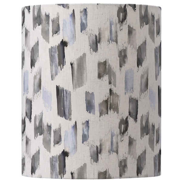 Arwen Frost Anna Lamp Shade | Grey Lighting | Voyage Maison