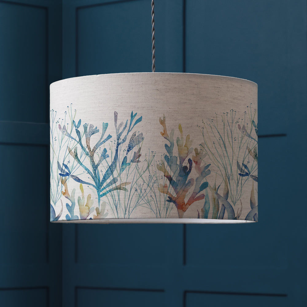 Coastal Lamp Shades | Seaside and Nautical Lamp Shades – Voyage Maison