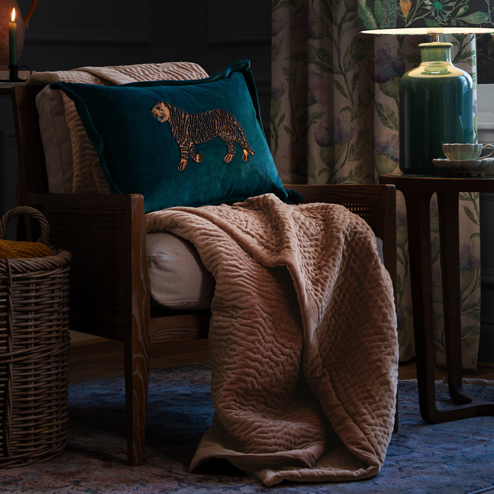 Throws | Luxury Sofa & Bed Throws – Voyage Maison