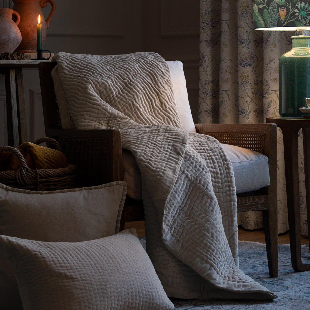 Throws | Luxury Sofa & Bed Throws – Voyage Maison