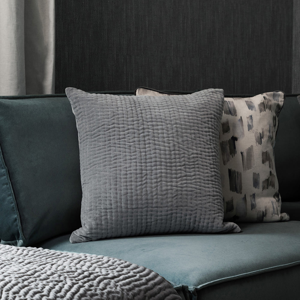 Plain & Textured Cushions | Modern Cushions – Voyage Maison