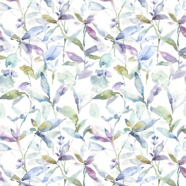 Jarvis Cream Printed Cotton Fabric (By The Metre) | Pacific | Voyage Maison