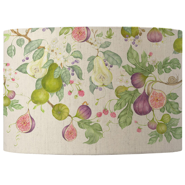 Shrubbery Fruits Verdure Eva Lamp Shade | Green Lighting | Voyage Maison