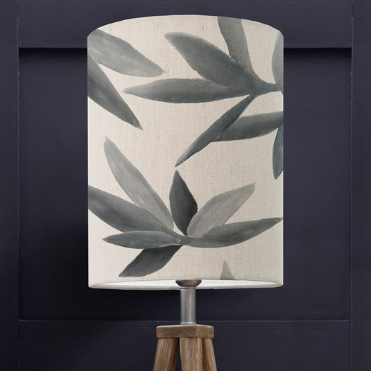 Silverwood Willow Anna Lamp Shade | Grey Lighting | Voyage Maison