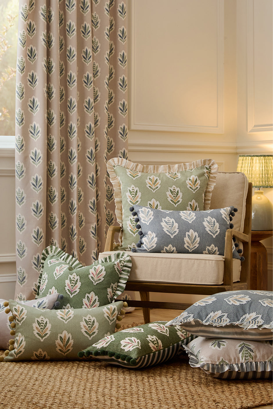 Voyage Maison | Handcrafted Designer Furnishings